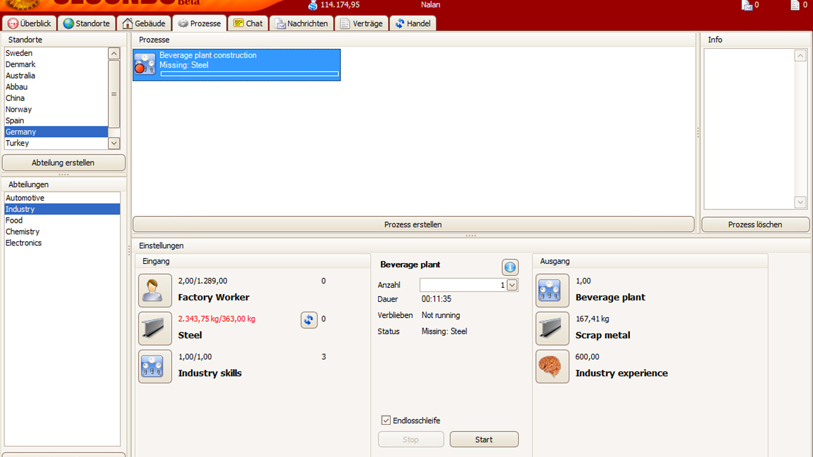 Unsere Games – BIBA Gaming Lab
